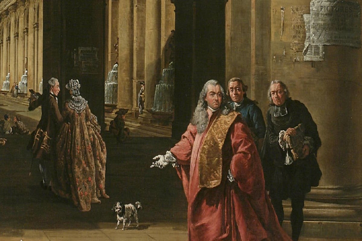 Bernardo Bellotto - Biografia e alguns fatos interessantes sobre sua ...
