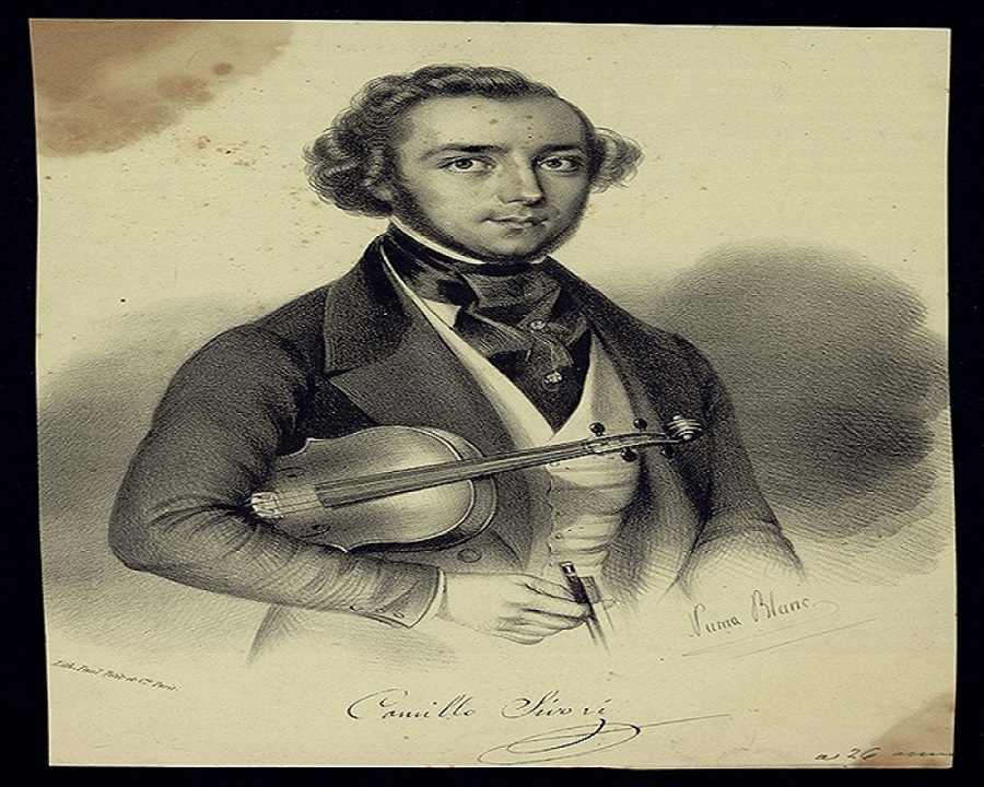Camillo Sivori – Violinista e compositor italiano - Benini & Donato ...