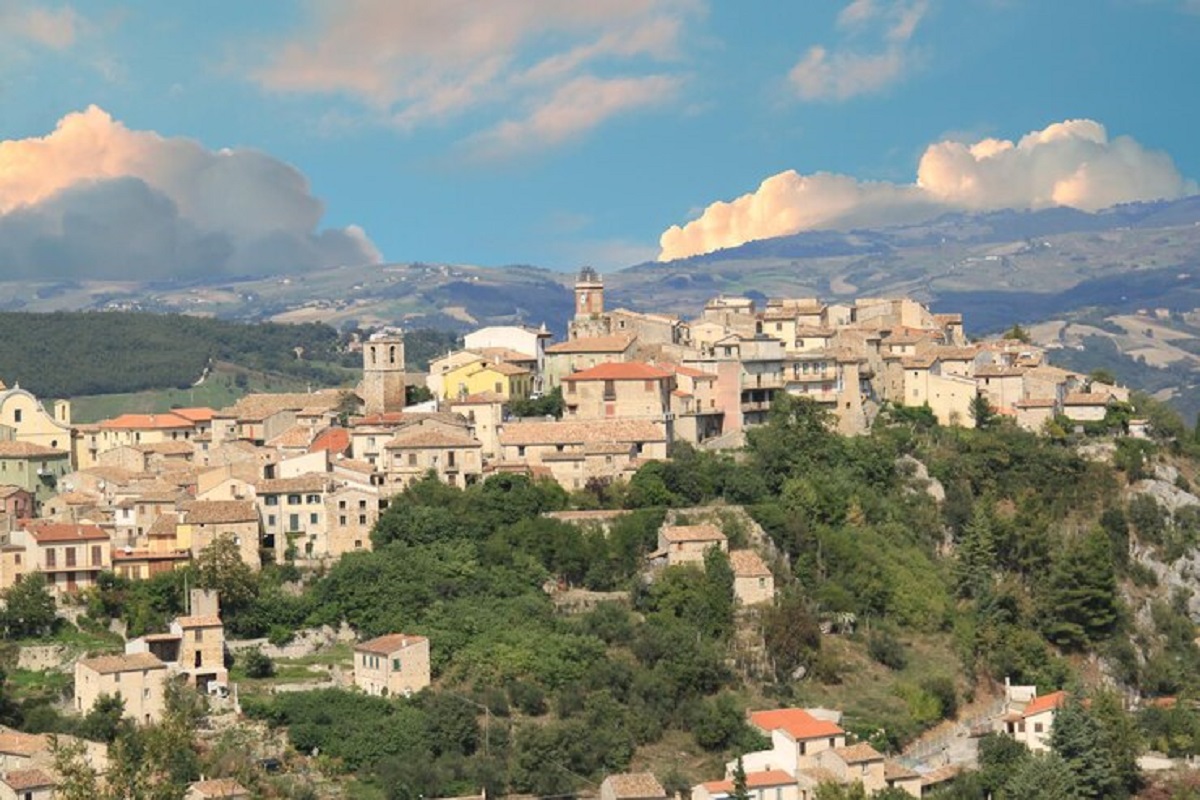 Pontos Turísticos De Campobasso, A Joia Escondida Em Molise - Benini ...